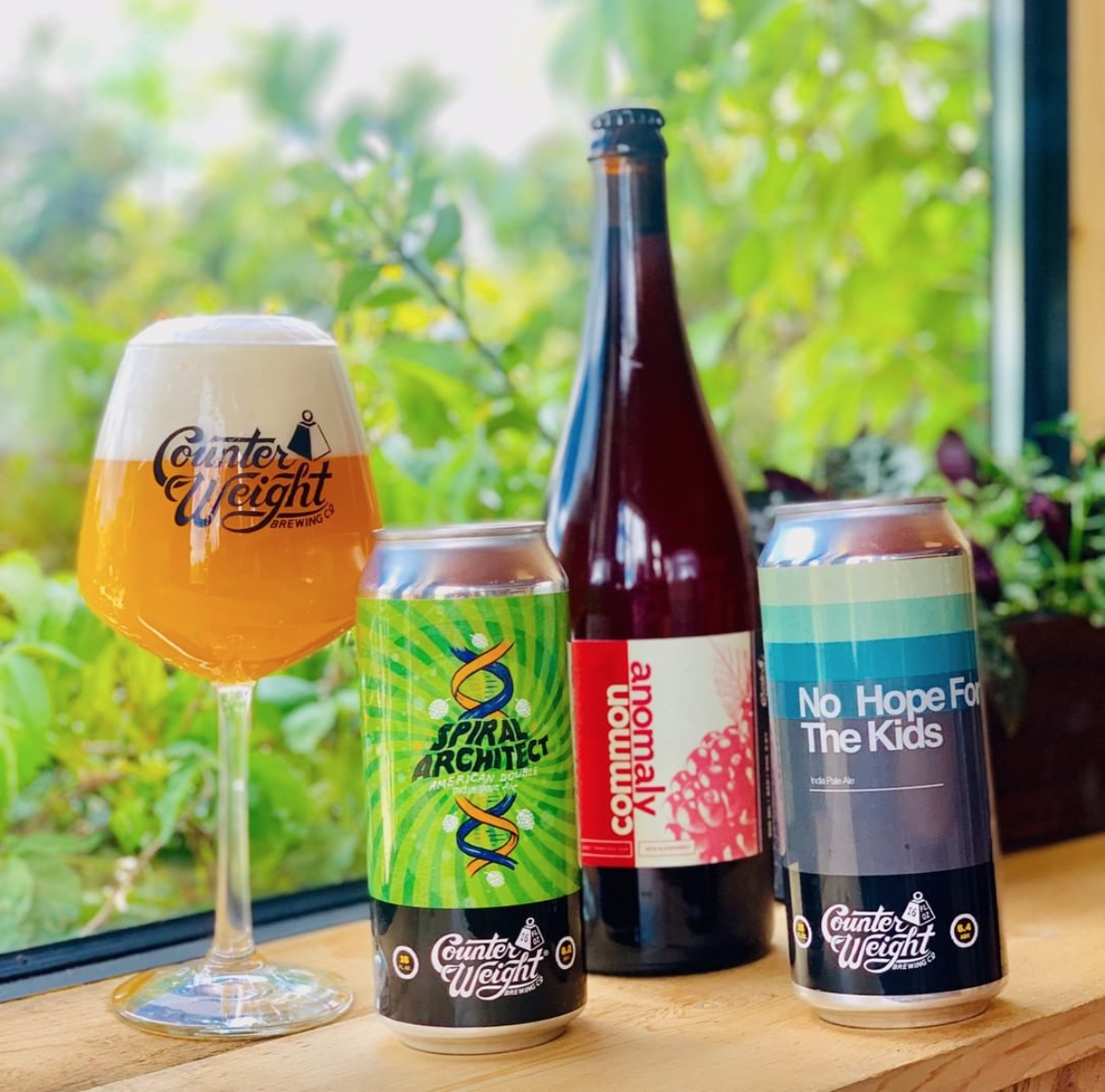 Counterweight Brewing Connecticut