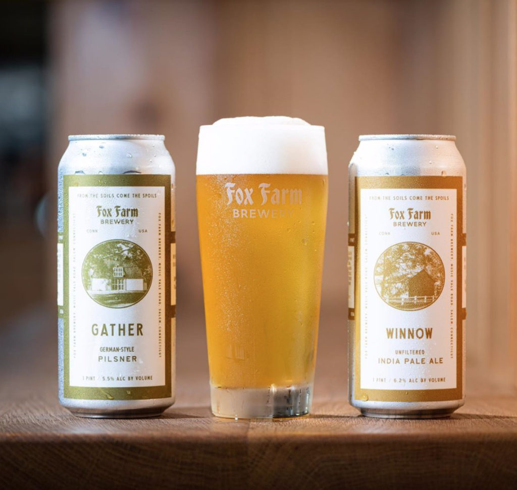 Fox Farm Brewery Connecticut